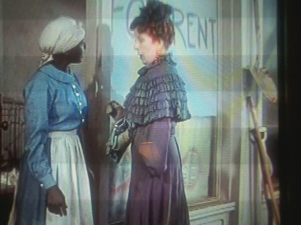 Want to see Jeanette MacDonald's "old lady" Miss Morrison "Maytime ...