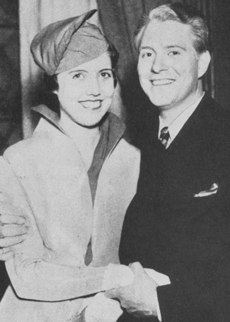 Rose Bampton Interview - Jeanette MacDonald & Nelson Eddy Home Page